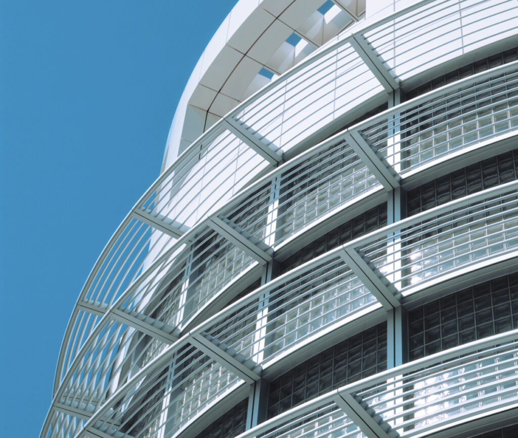 Aluminum Custom Structures - Unicel Architectural