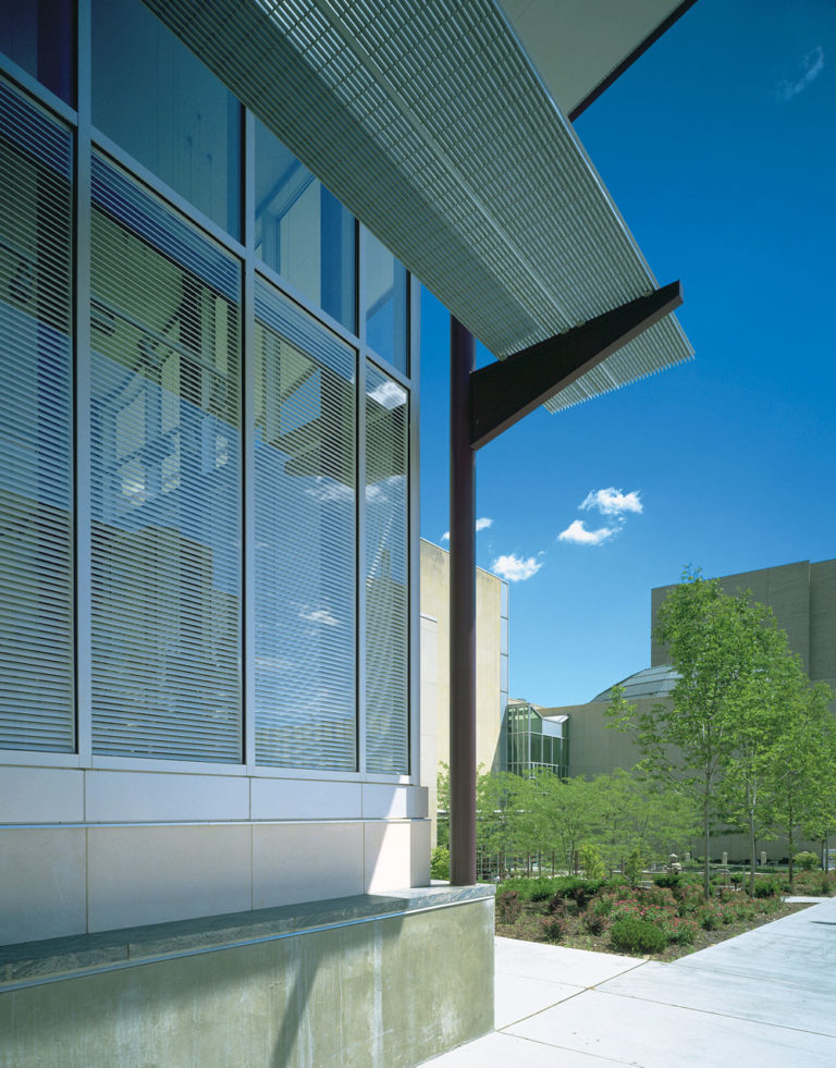 Aluminum Curtain Wall - Unicel Architectural