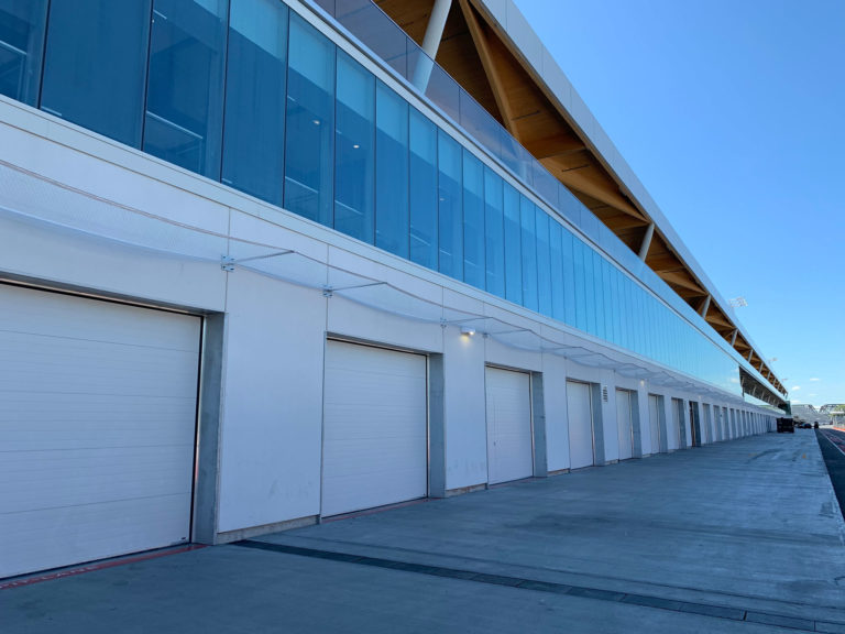 Aluminum Curtain Wall - Unicel Architectural