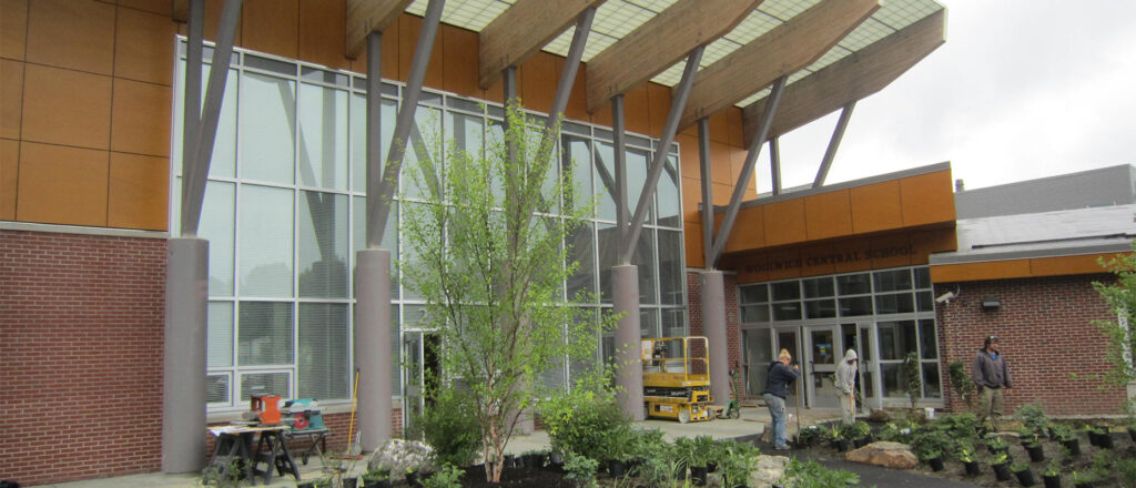 Woolwich Central School - Unicel Architectural