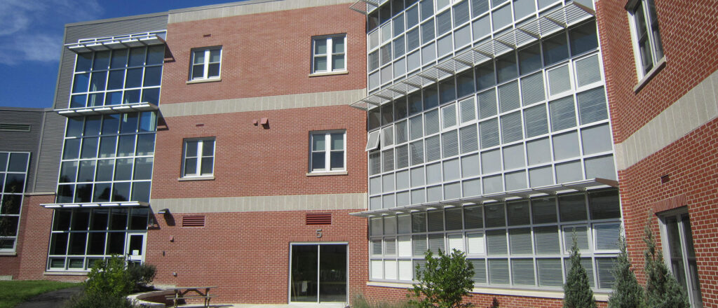 Woolwich Central School - Unicel Architectural