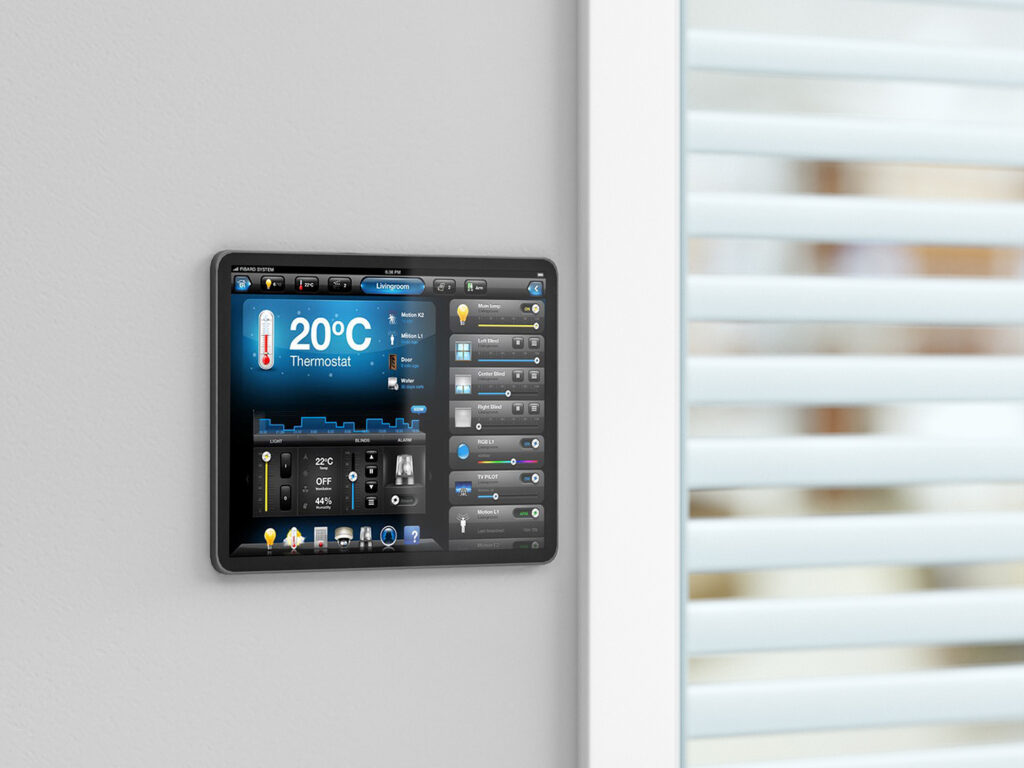 Insulating Glass Unit with Operable Louvers - Unicel Architectural