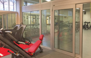 Unicel Architectural now offers motorized “smart” integrated louver ...