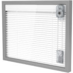 Blinds Between Glass - Unicel Architectural