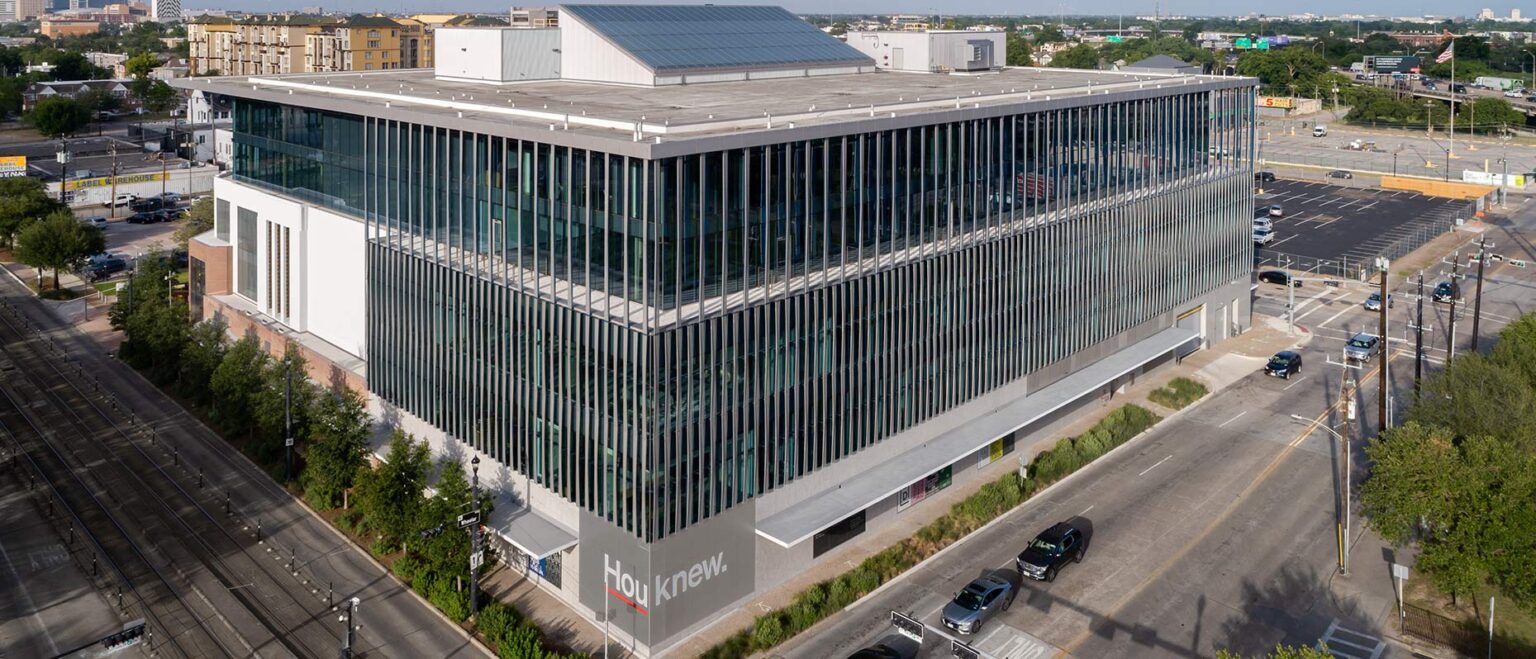 The Ion - Unicel Architectural