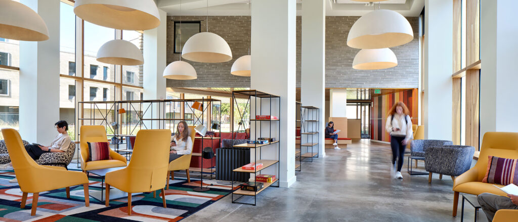 Princeton University: Two New Residential Colleges - Unicel Architectural