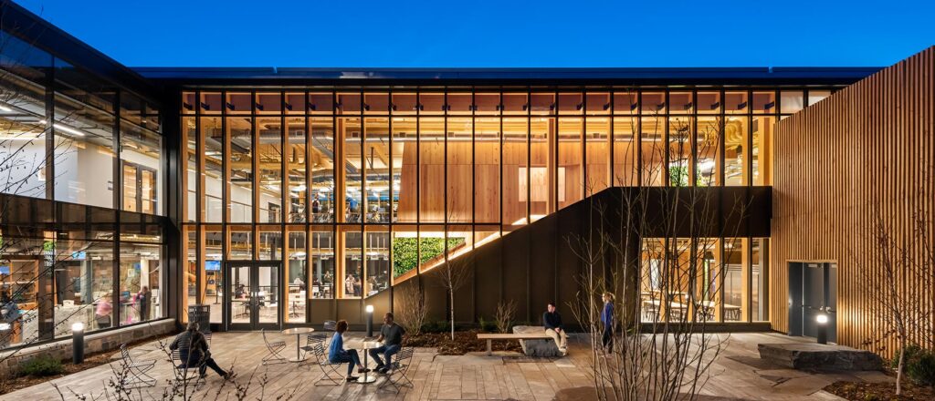 Quinnipiac University’s Recreation and Wellness Center - Unicel ...