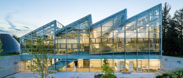 The Montreal Insectarium - Unicel Architectural