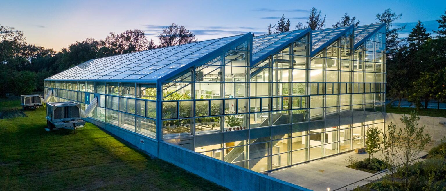The Montreal Insectarium - Unicel Architectural