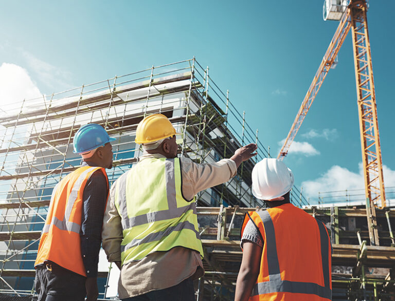 How To Diversify Engineering And Construction Supply Chains
