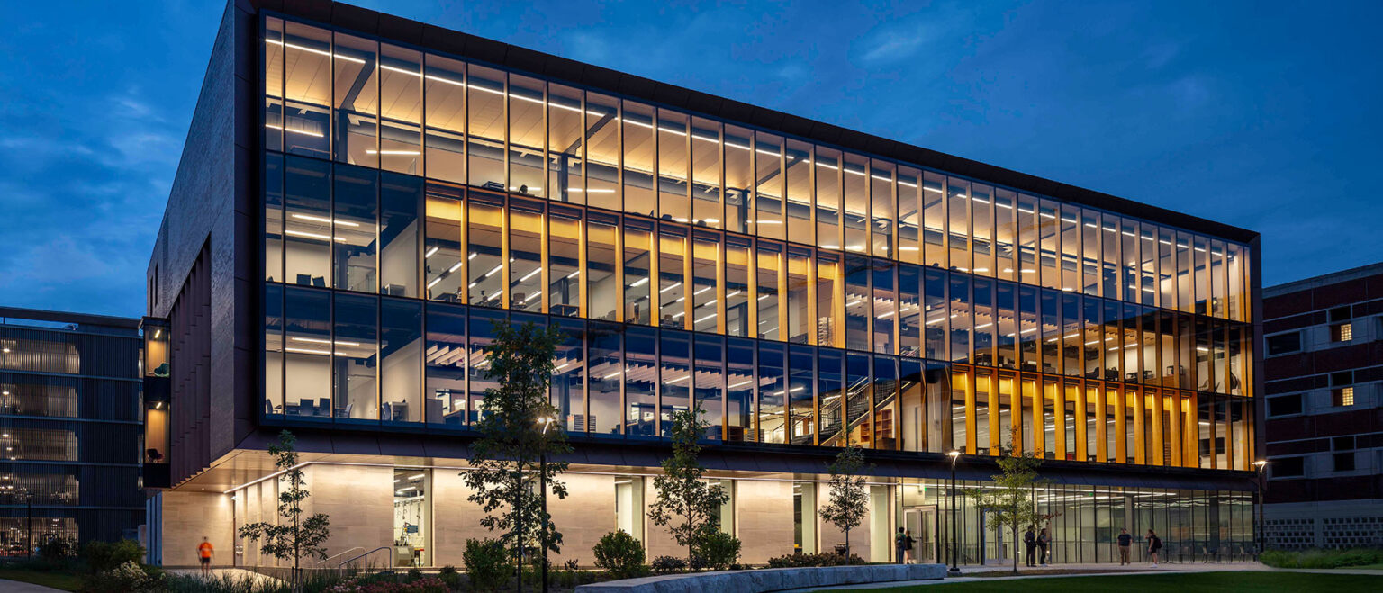Penn State University: Engineering Design and Innovation (EDI) Building ...