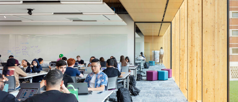 Penn State University: Engineering Design and Innovation (EDI) Building ...